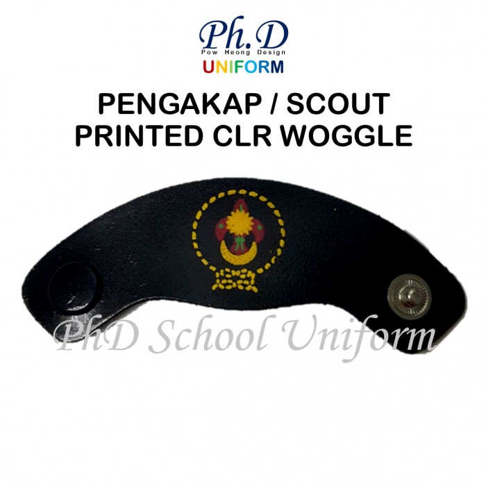PhD Full Set Accessories Scout Uniform | Accessori Pengakap Set Lengkap ...