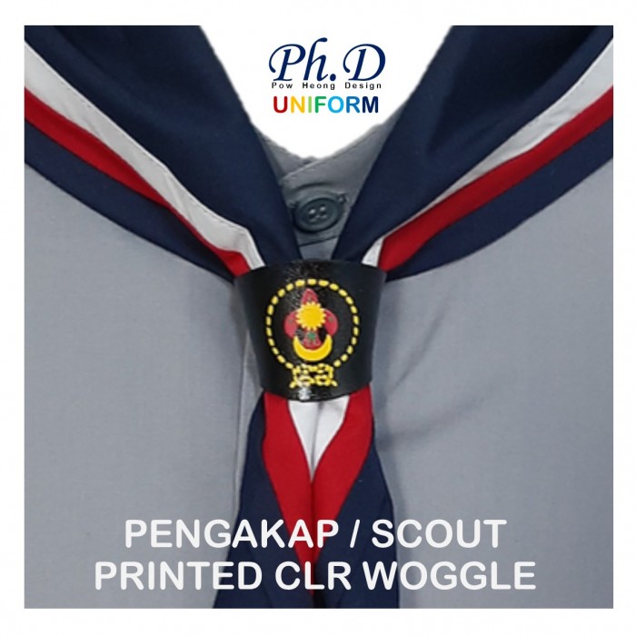 PhD Full Set Accessories Scout Uniform | Accessori Pengakap Set Lengkap ...