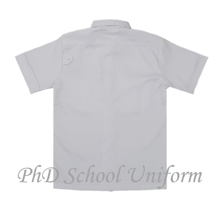 PhD PBSM School & Officer Uniform Short Sleeves (Size 11-17) | PhD ...