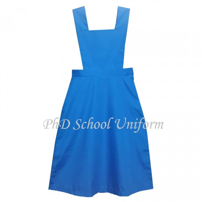 pinafore uniform
